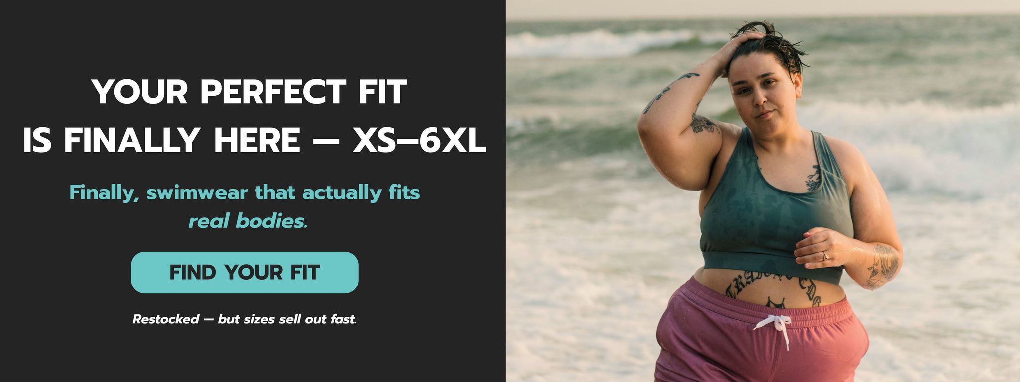 Full Swimwear Collection - Launch Styles